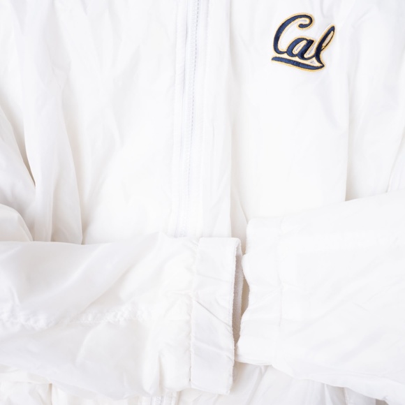 Renegade | Jackets & Coats | Vintage Cal Bears Snow White Starter ...